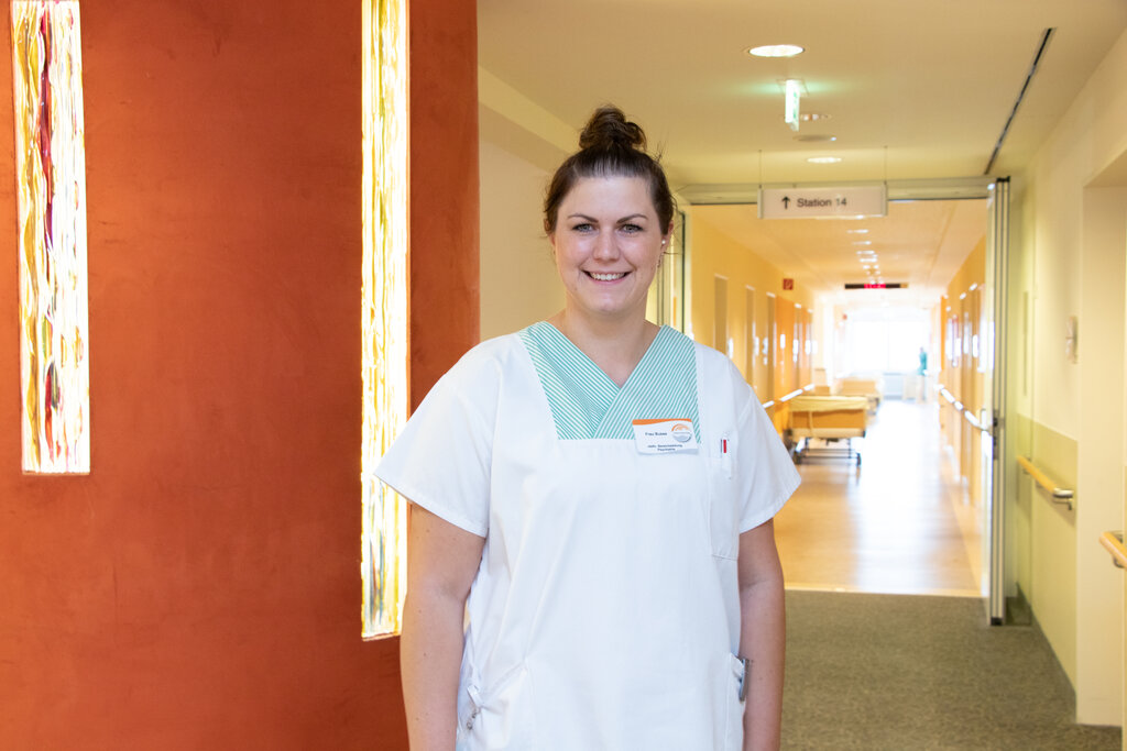 Christina Busse - Katholische Hospitalvereinigung Weser-Egge
